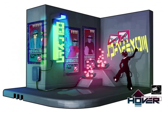 Midgar and Fusty join to create Hover - Capsule Computers