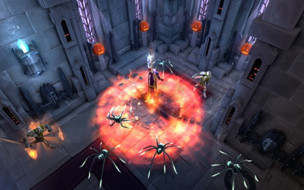 The Mighty Quest for Epic Loot Opens Beta at End of February - Capsule ...