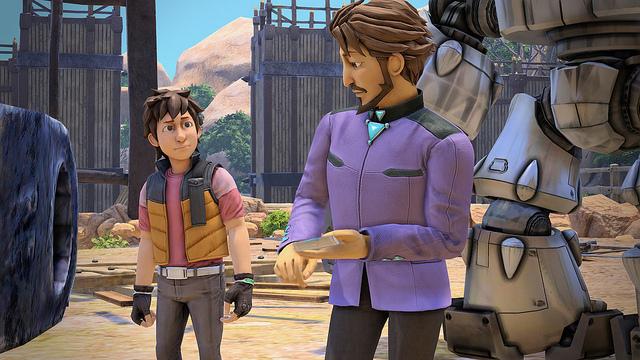 Take a Deeper Look into the World of Knack – Capsule Computers