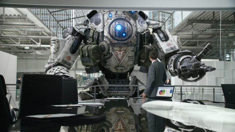Titanfall’s Atlas titan is the workhorse of the battlefield – Capsule ...