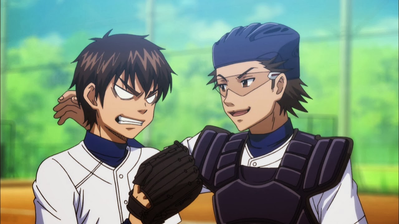 Ace of Diamond Episode 2 Impressions - Capsule Computers