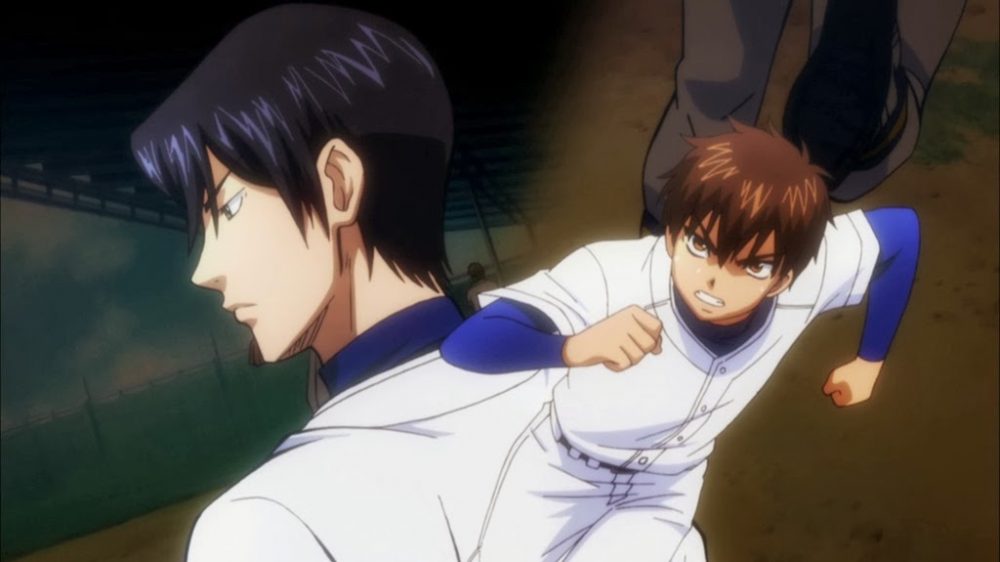 Ace of Diamond anime gets trailer and key visual – Capsule Computers