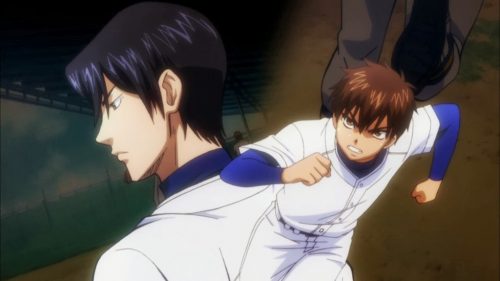 Ace of Diamond anime gets trailer and key visual – Capsule Computers