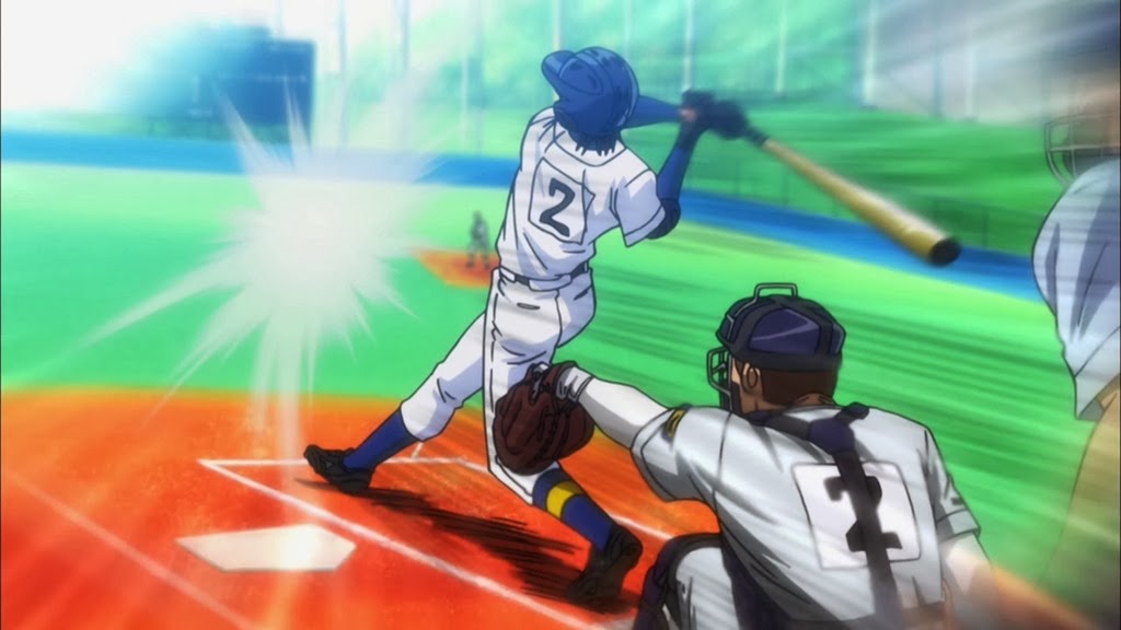 Ace of Diamond Episode 4 Impressions - Capsule Computers