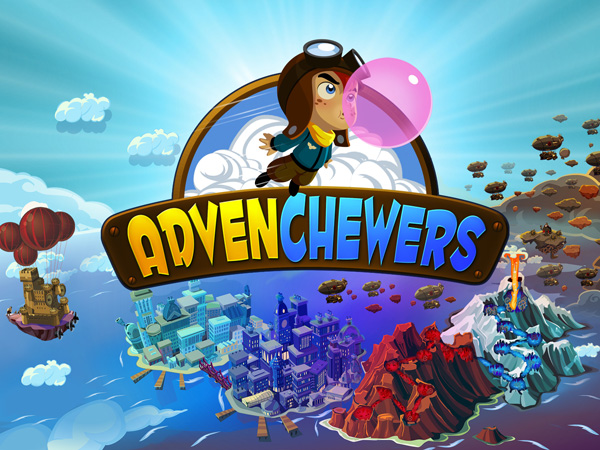 Warner Bros Releases AdvenChewers for iOS - Capsule Computers