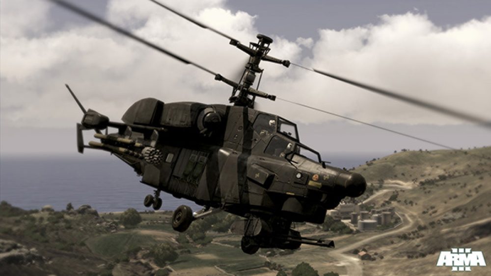 Arma 3 Update Adds New Vehicles for Free – Capsule Computers