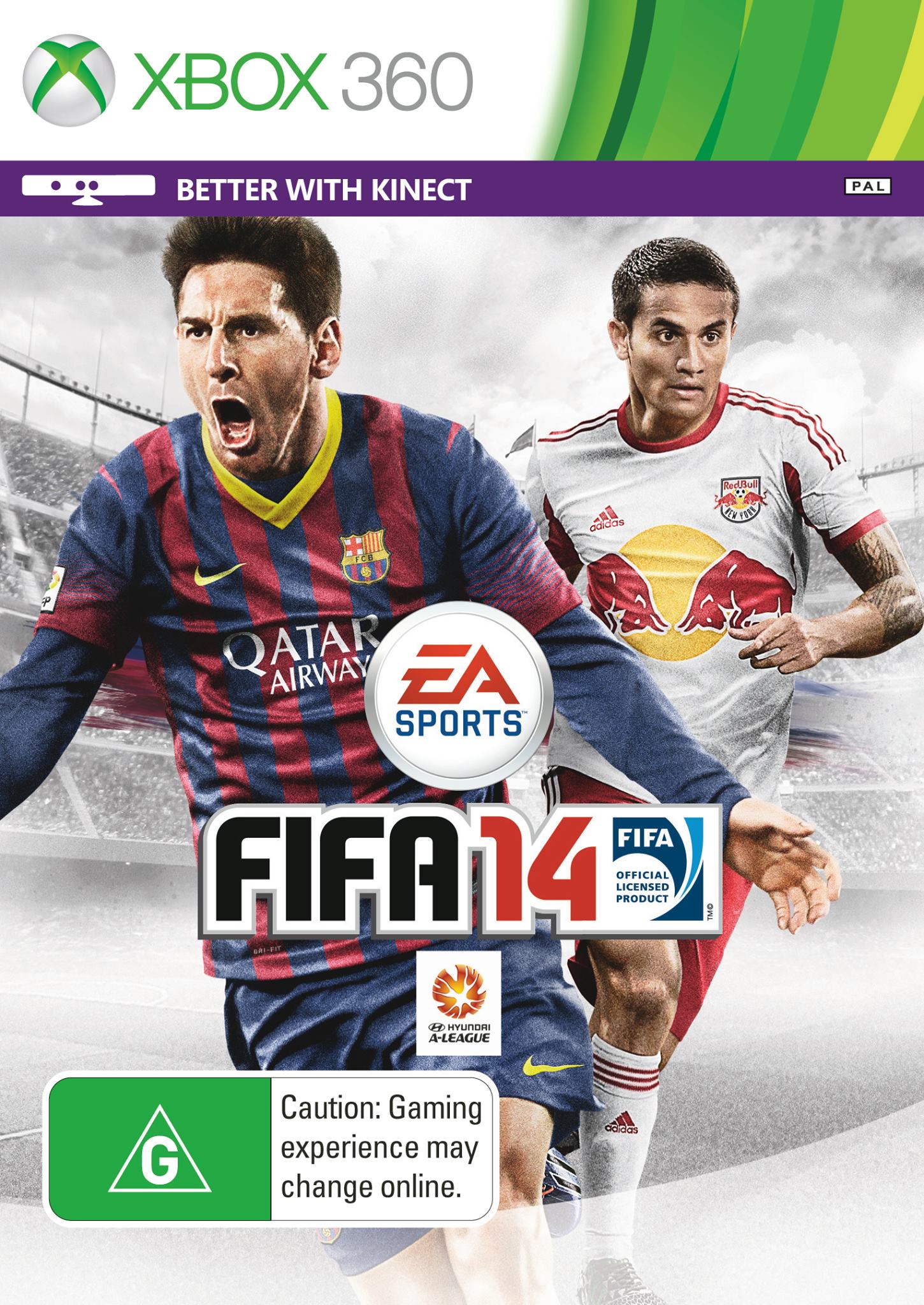 FIFA 14 Review - Capsule Computers
