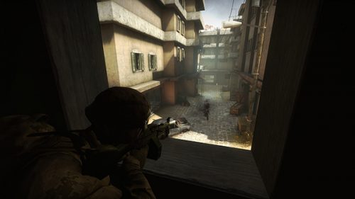 Insurgency Joins Steam’s “Early Access” Community – Capsule Computers