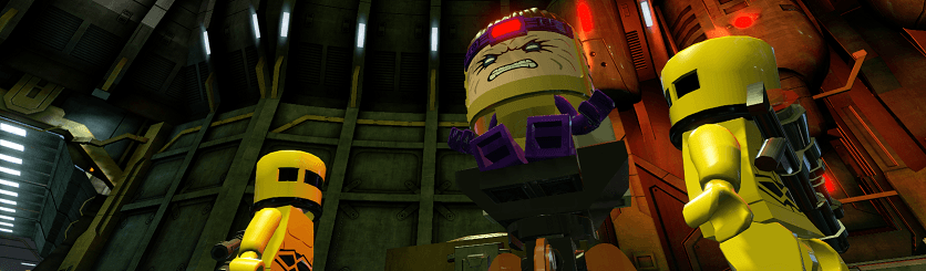Modok Unveiled for Lego Marvel Super Heroes - Capsule Computers