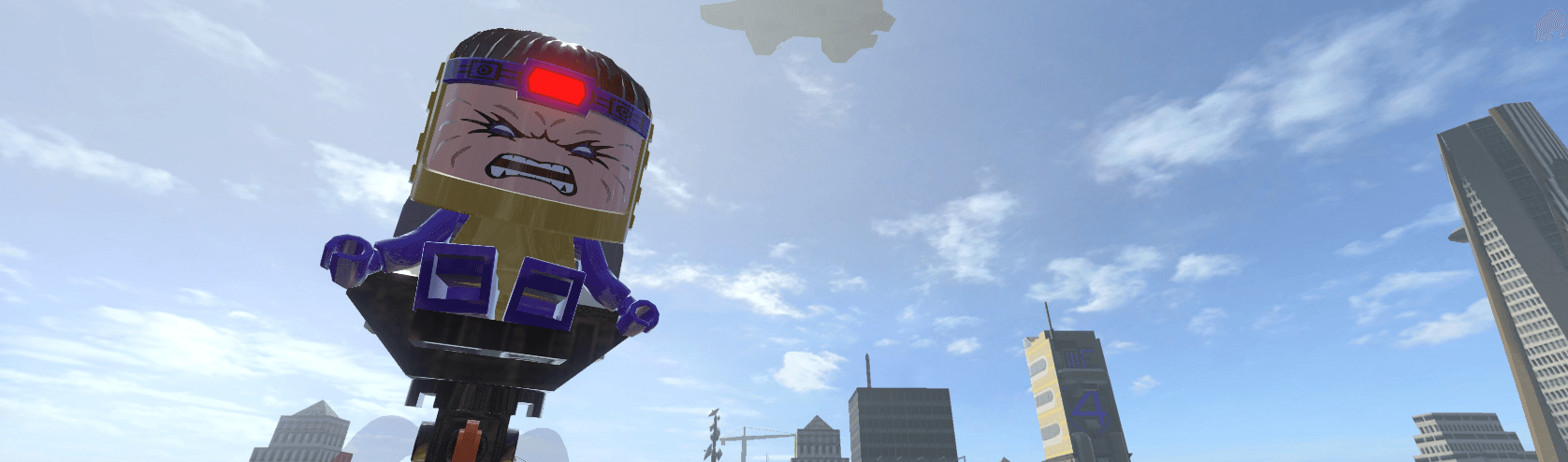 Modok Unveiled for Lego Marvel Super Heroes – Capsule Computers