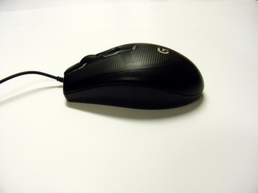 Logitech G100s Gaming Mouse Review - Capsule Computers