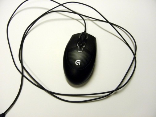 Logitech G100s Gaming Mouse Review - Capsule Computers