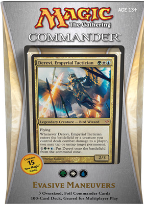 Magic The Gathering: Commander 2013 Out Now! - Capsule Computers