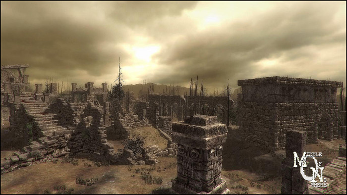 Middle of Nowhere Interview with Aaron Wilde of VisionArts - Capsule ...