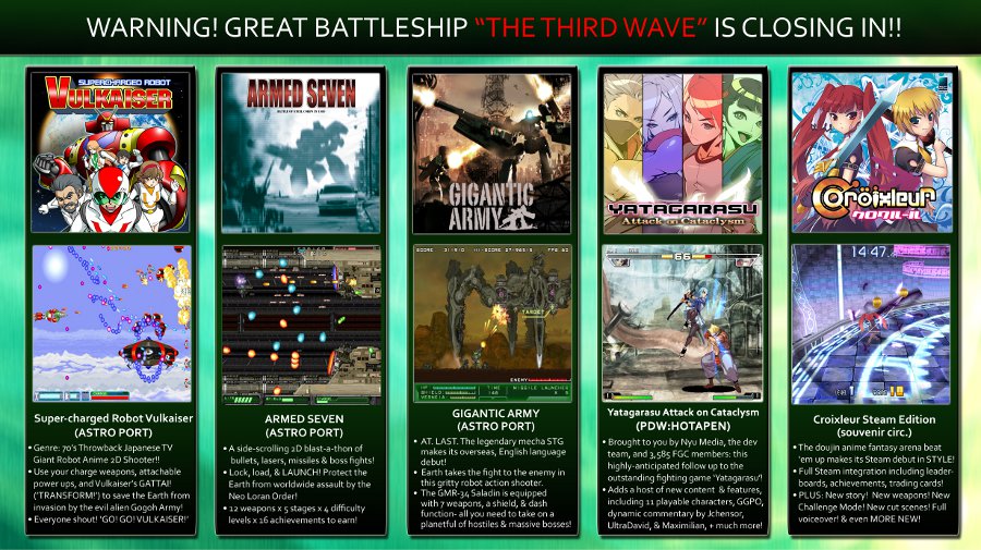 Nyu Media Preps their Third Wave of Games - Capsule Computers