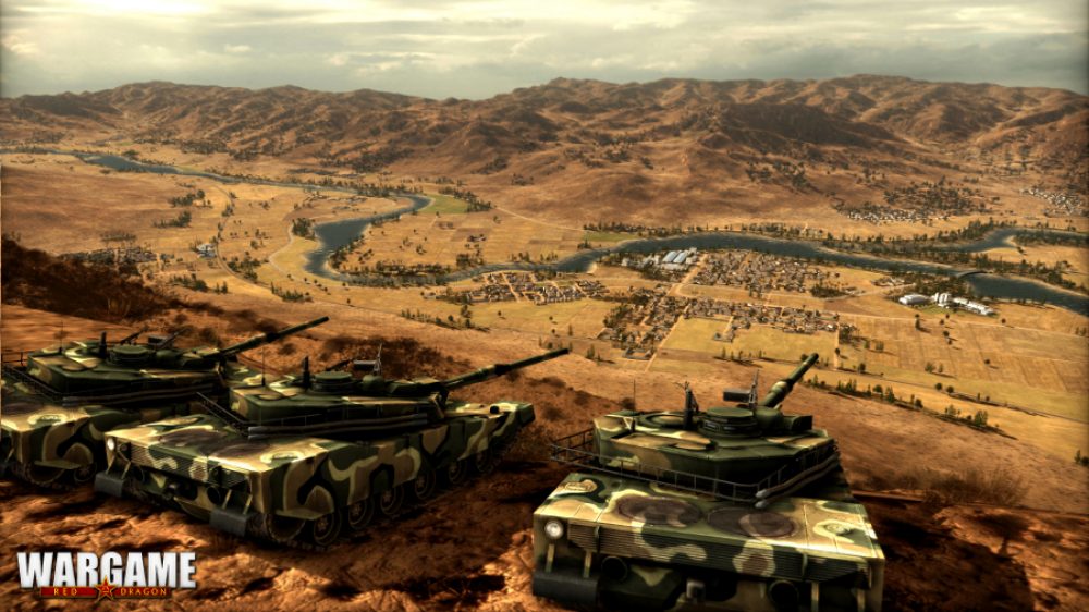 Wargame AirLand Battle’s Dynamic Campaign Showcased – Capsule Computers