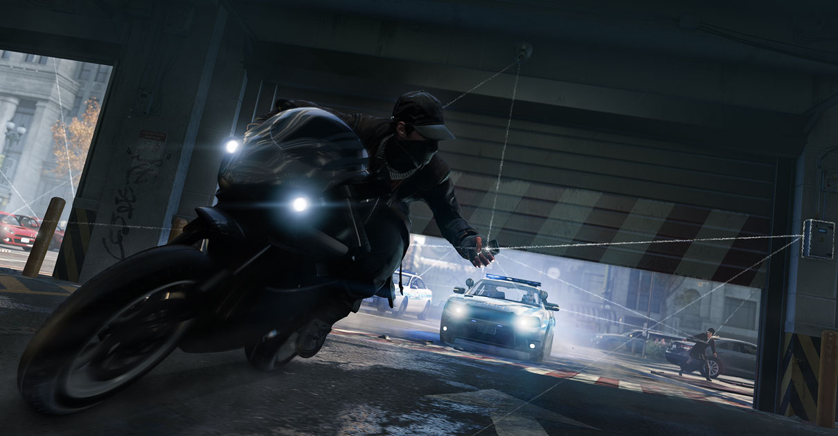 Watch_Dogs Interview with Lead Story Designer Kevin Shortt - Capsule ...