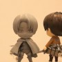 Attack On Titan Levi Figma First Images - Capsule Computers