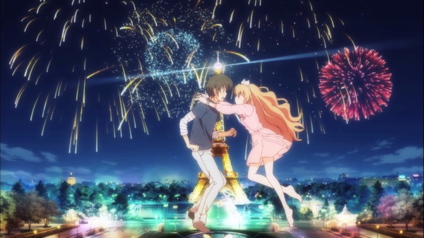 Golden Time Episode 7 Impressions - Capsule Computers