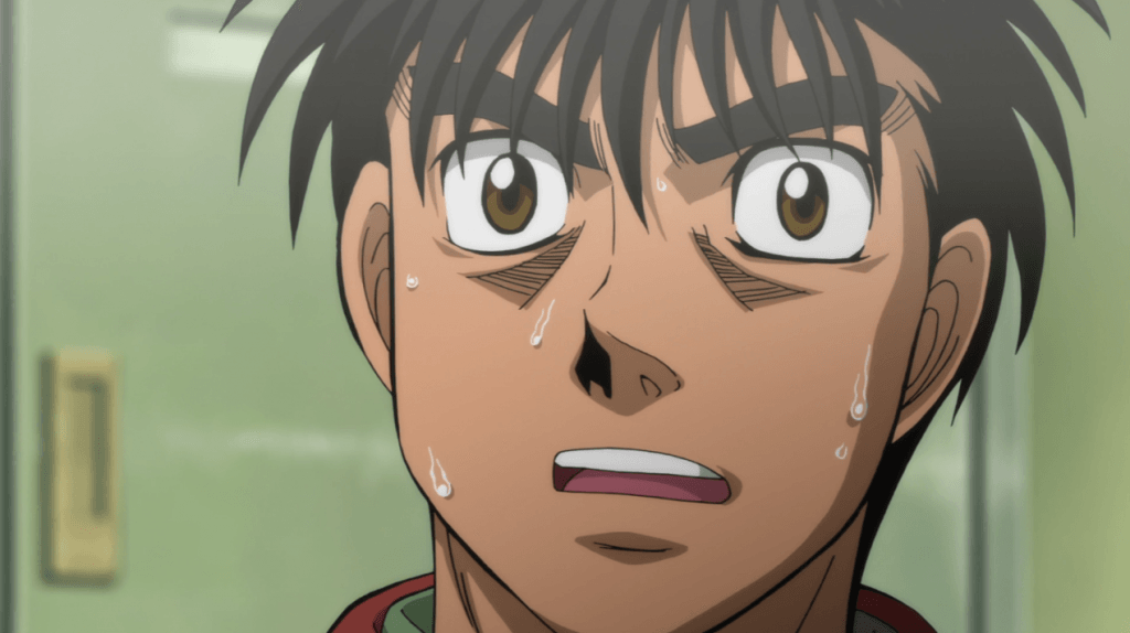 Hajime No Ippo Rising Episode 7 Impressions Capsule Computers