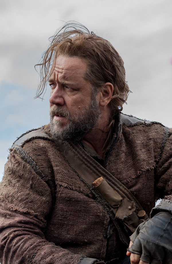 New Stills from Darren Aronofsky's NOAH - Capsule Computers