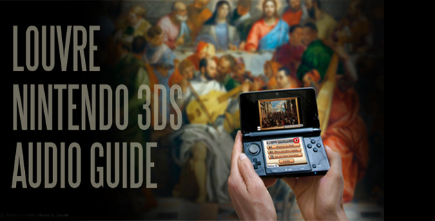 Nintendo 3DS Guide: Louvre Now Available On The eShop - Capsule Computers