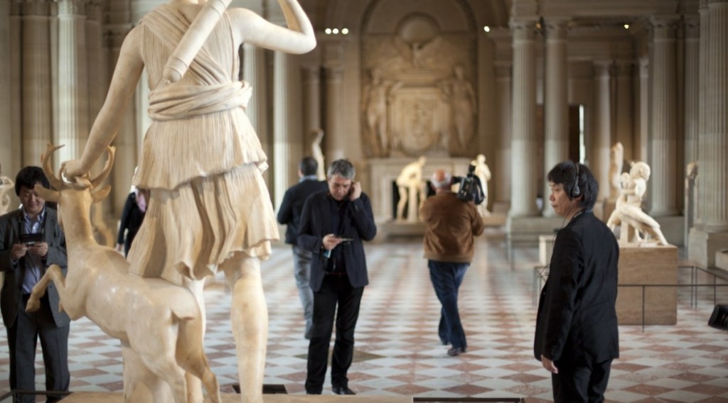 Nintendo 3DS Guide: Louvre Now Available On The eShop - Capsule Computers