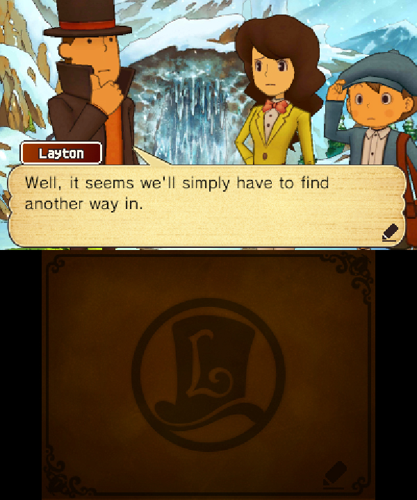 Professor Layton and the Azran Legacy Review - Capsule Computers