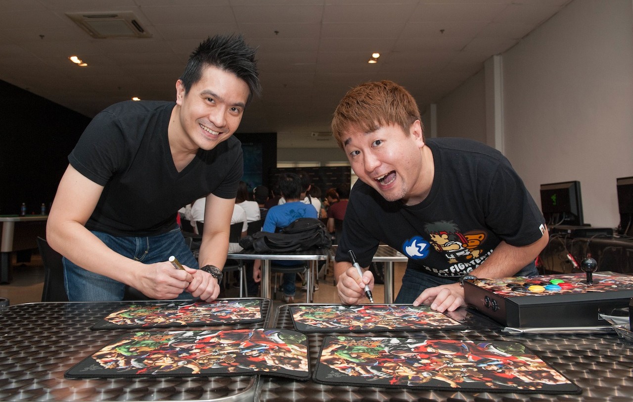 Team Razer's Fuudo Qualifies for Capcom Cup Grand Finals - Capsule ...