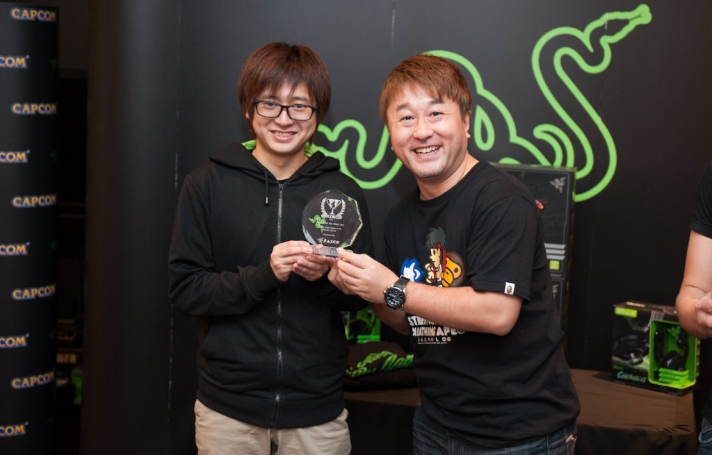 Team Razer's Fuudo Qualifies for Capcom Cup Grand Finals - Capsule ...