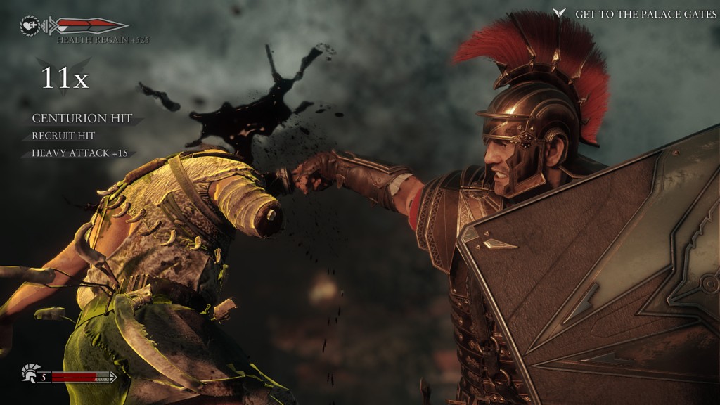 Watch Ryse: Son of Rome's Epic Launch Trailer - Capsule Computers