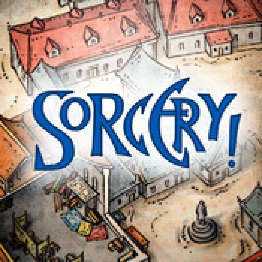 Steve Jackson’s Sorcery! for iPhone and iPad – Capsule Computers