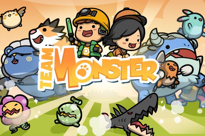 Team Monster Now Available For iOS Devices - Capsule Computers