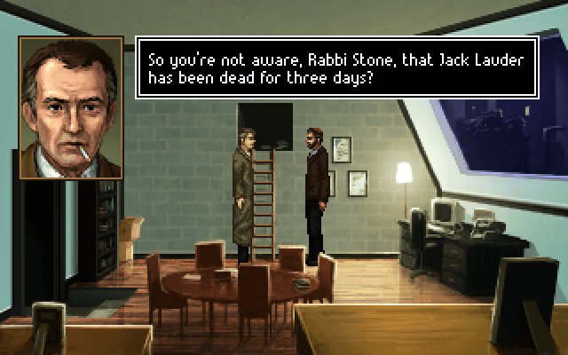 The Shivah: Kosher Edition Now Available For PC and iOS - Capsule Computers