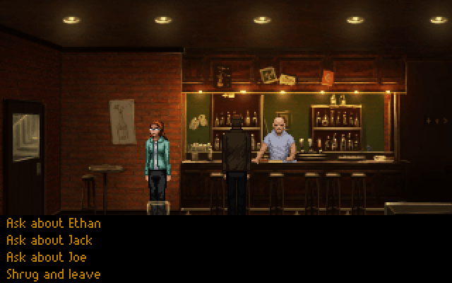 The Shivah: Kosher Edition Now Available For PC and iOS - Capsule Computers