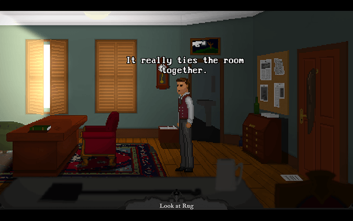 The Slaughter on Kickstarter - Capsule Computers