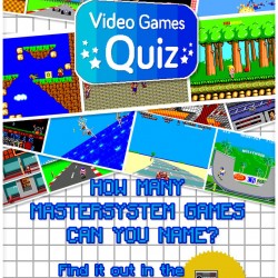 Video Games Quiz Series Receives Three New Editions - Capsule Computers