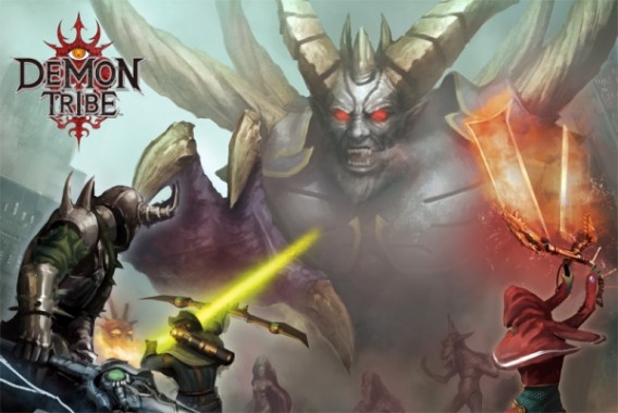 SEGA Announces Demon Tribe For iOS - Capsule Computers