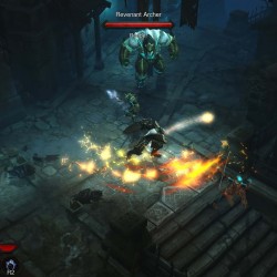 Diablo III PS4 Trailer, Screenshots Show 1080p Gameplay - Capsule Computers