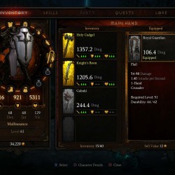 Diablo III PS4 Trailer, Screenshots Show 1080p Gameplay - Capsule Computers