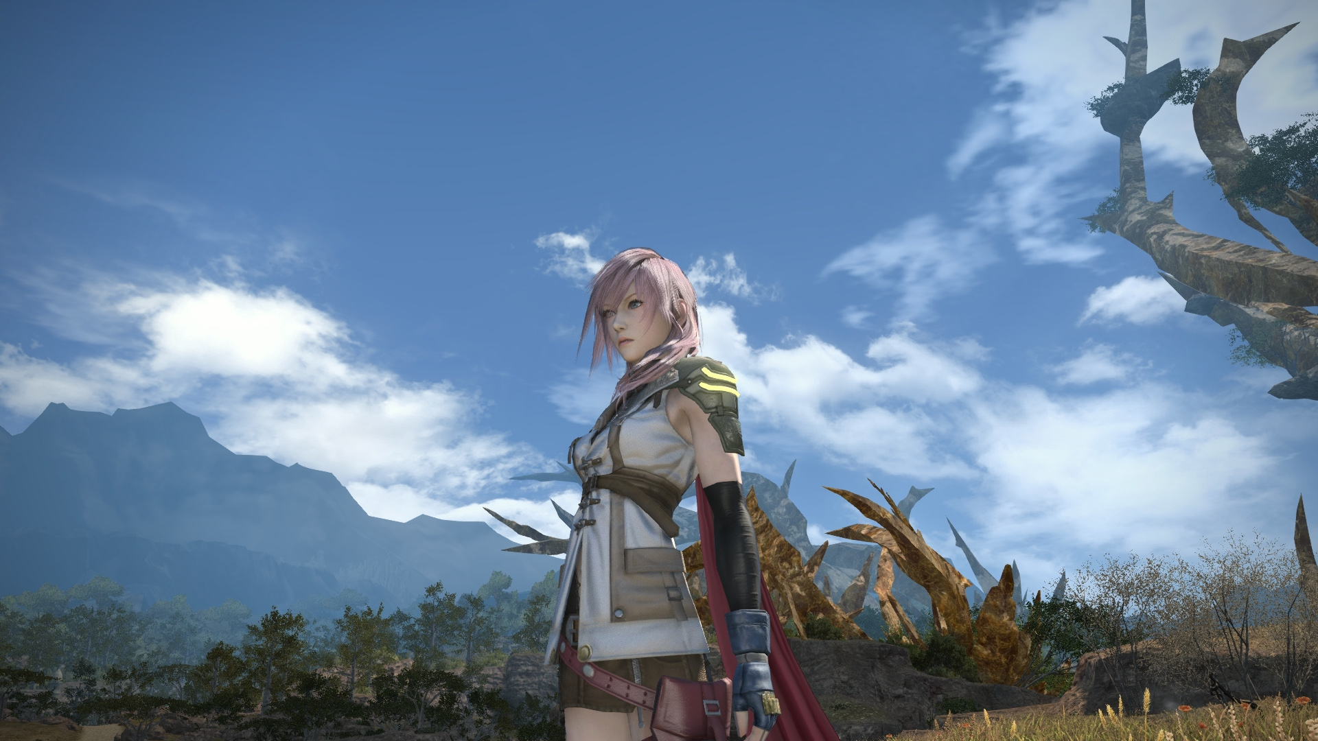 Lightning Strikes Eorzea In Final Fantasy XIV: ARR – Capsule Computers