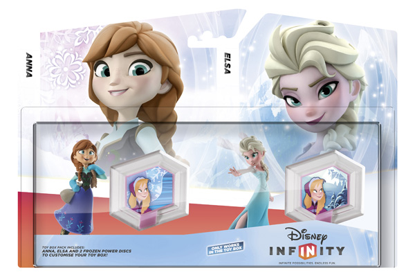 Disney Infinity Wave 2 Launches this Week - Capsule Computers
