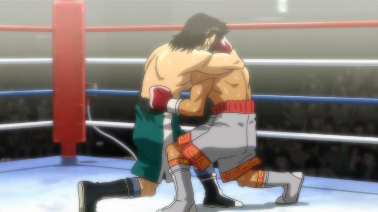 Hajime No Ippo - Rising Episode 6 Impressions - Capsule Computers