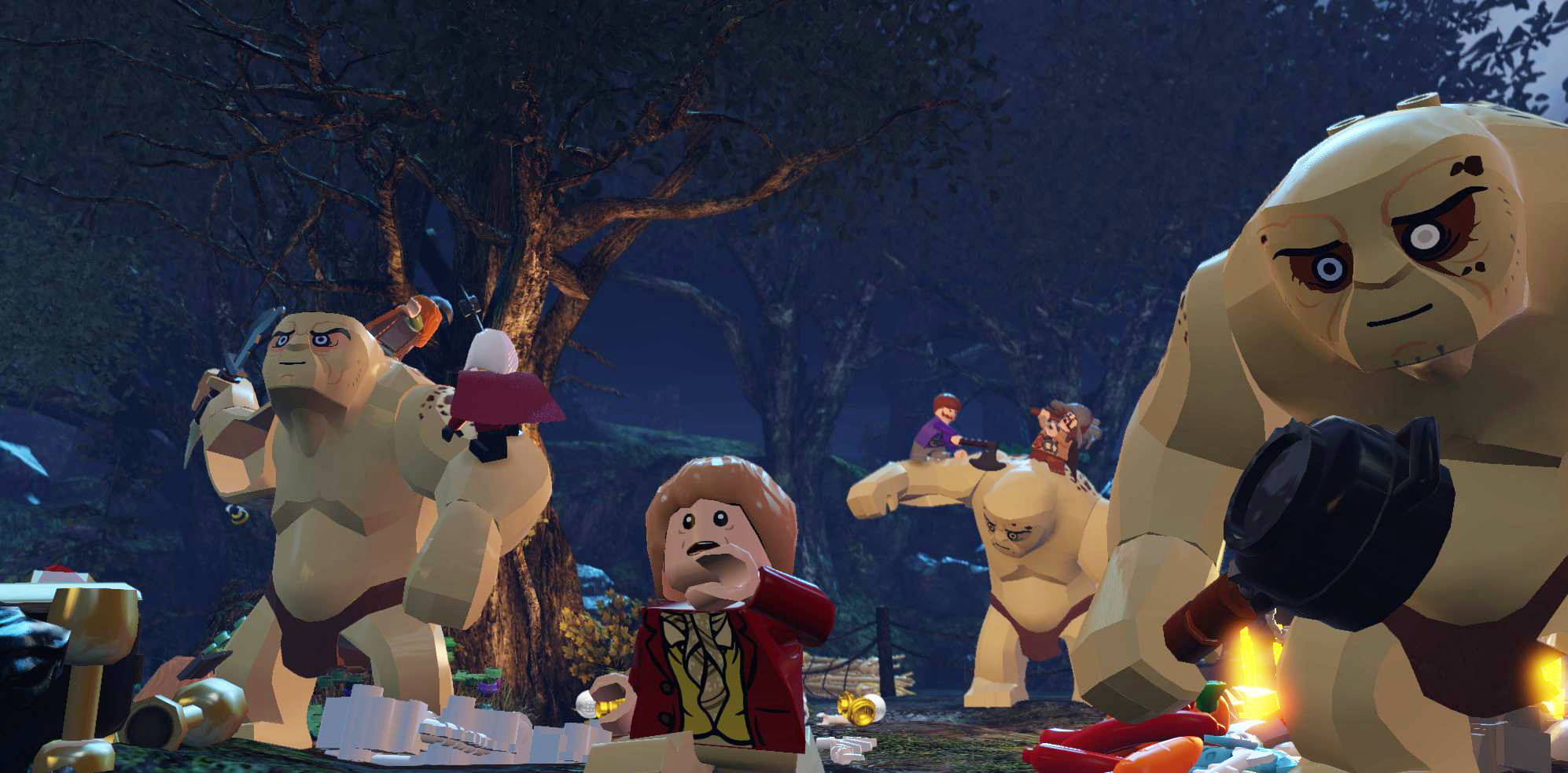LEGO The Hobbit Starts its Journey in 2014 - Capsule Computers