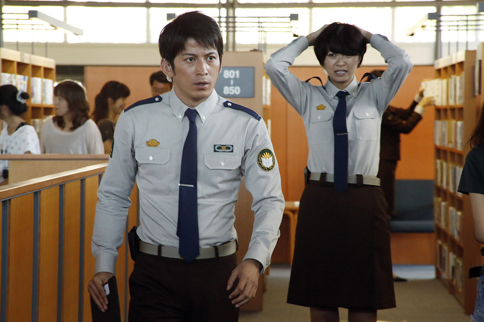 Library Wars Review - Capsule Computers