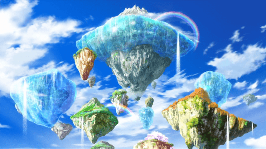 One Piece: Strong World Review - Capsule Computers