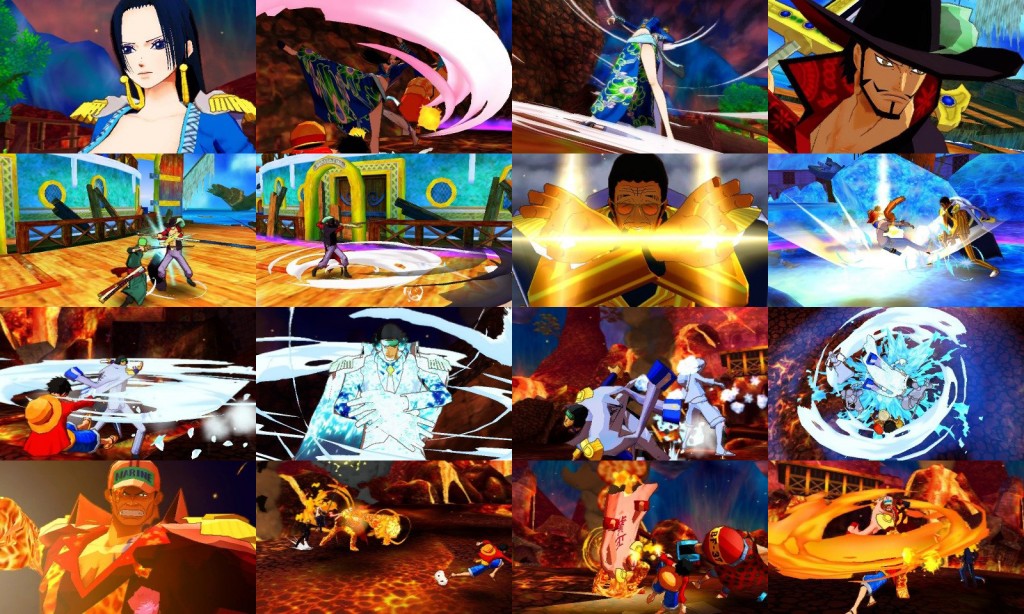 One Piece Unlimited World Red Newest Trailer - Capsule Computers