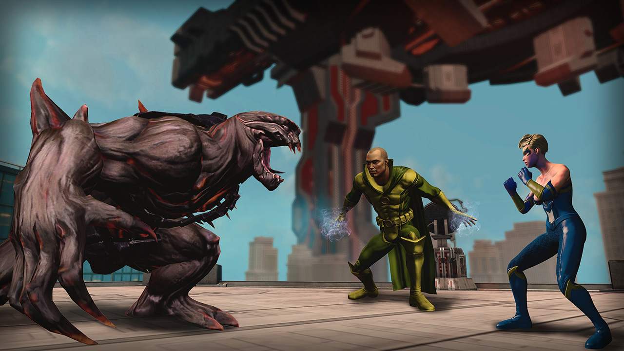 New Saints Row IV Costume Pack Now Available - Capsule Computers