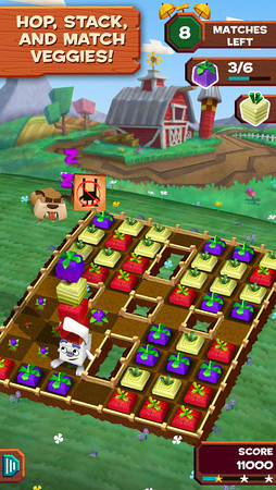 Stack Rabbit out now on iOS and Android - Capsule Computers