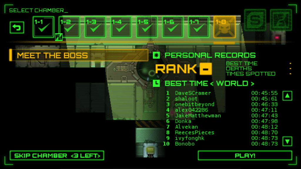 Stealth Inc. Review - Capsule Computers